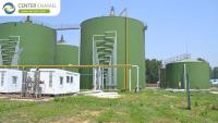 China Preserving Water Purity: GFS Potable Water Storage Tanks for sale