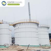 China FBE Irrigation Water Tanks: The 2026 Engineering Standard for Agricultural Water Security for sale