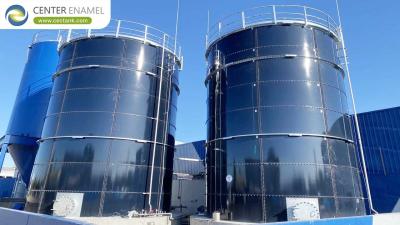 China Maintaining Ultrapure Integrity: GFS DI Water Tanks for sale