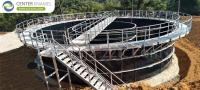 China Transforming Poultry Waste: Advanced Biogas Solutions and Resilient GFS Tanks in Singapore for sale