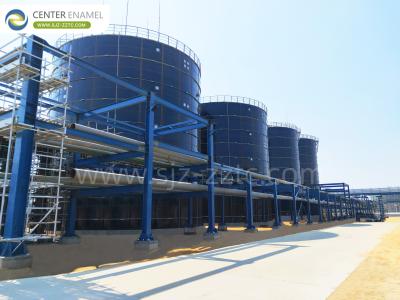 China Transforming Poultry Waste: Advanced Biogas Solutions and Resilient GFS Tanks in Vietnam for sale