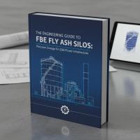 China The Engineering Guide to FBE Fly Ash Silos Precision Storage for 2026 Power Infrastructure for sale