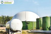 China Advanced Anaerobic Technologies and GFS Tanks for Laos Bagasse Biogas Projects for sale