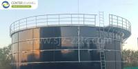 China Sustainable Anaerobic Solutions and USR Process for New Zealand Distillers Grains Biogas Project for sale