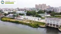 China Innovative Biogas Solutions and GFS Tanks for Vietnam Municipal Wastewater Treatment Project for sale