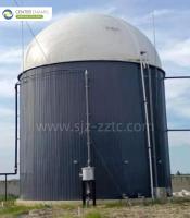 China Innovative Biogas Technology and A2O Process for Pakistan Municipal Wastewater Treatment Project for sale