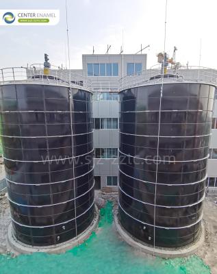 China Sustainable Biogas Solutions and UASB Process for Singapore Agricultural Waste Biogas Project for sale