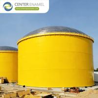 China High Corrosion Resistant Internal Floating Roof with 50-year Service Life and pH Resistance 1 to 14 for Integrated Storage Systems for sale