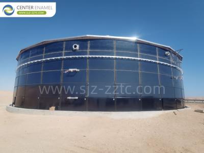 China Efficient Biogas Solutions for Myanmar: Leveraging GFS Tanks and the USR Process for sale