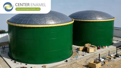 China Floating Roof Tanks: Structural Components, Design Types, and Industrial Benefits for sale