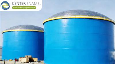 China How Does a Floating Roof Tank Work? The Mechanics of Vapor-Free Industrial Storage for sale