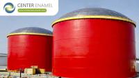 China The Strategic Benefits of Floating Roof Tanks: Emission Control, ROI, and Safety for sale