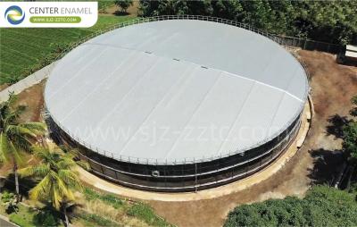 China Efficient Municipal Sewage Treatment in Rwanda: Leveraging GFS Tanks and A2O Process for sale
