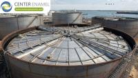 China The Engineering Guide to Internal Floating Roofs (IFR): Emission Control and Storage Efficiency for sale