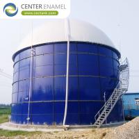 China 2000m³ Industrial Wastewater Storage Tank: Design, Material Science, and Performance Optimization for sale