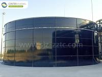 China Dry Straw Treatment in Madagascar with Leading Anaerobic Technologies for sale