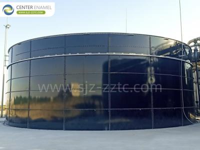China Dry Straw Treatment in Madagascar with Leading Anaerobic Technologies for sale