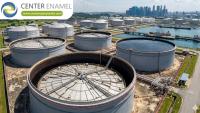 China Internal Floating Roof for Diesel Storage Tanks: Reduces Loss and Prevents Contamination, Especially in Hot Climates Where Diesel Can Vaporize for sale