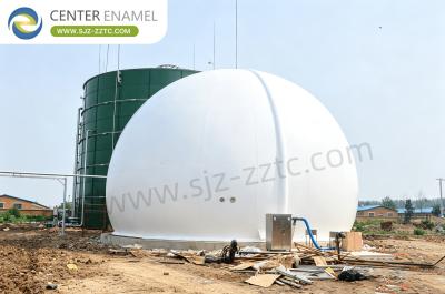 China Turkey’s Restaurant Food Waste to Biogas: Advanced CSTR Process and Biogas Plant Project Design Solutions for sale