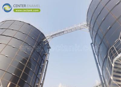 China Center Enamel: The Leading Force in China’s Glass-Fused-to-Steel (GFS/GLS) Tank Manufacturing for sale