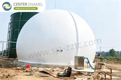 China Vietnam’s Kitchen Waste to Biogas: Trusted Biogas Solution Provider with GFS Tanks for sale
