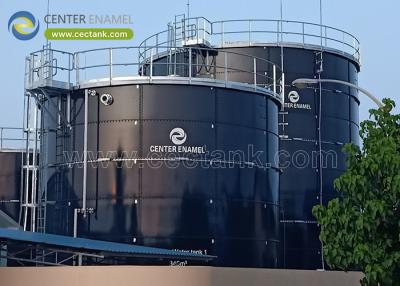 China GFS Sludge Holding Tanks Short-Term Sludge Storage and Equalization for WWTPs for sale