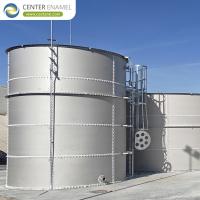 China 200 m3 Stainless Steel Bolted Tanks: Where Stainless Earns Its Cost for sale