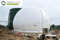 China Advanced Turnkey Solutions for Cassava Processing Waste to Biogas via CSTR Process in Tanzania for sale