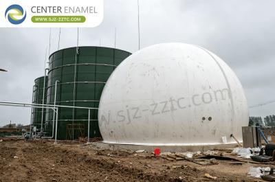 China How an EPC Contractor Delivers Restaurant Food Waste Treatment Using CSTR Process in Pakistan for sale