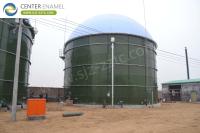 China How Turnkey Solutions Deliver Solid Waste Treatment Using GFS Tanks in Brazil for sale