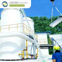 China AWWA Leachate Storage Tanks from the Factory for sale