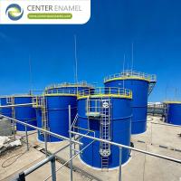 China Bolted Steel Tanks from the Factory for sale