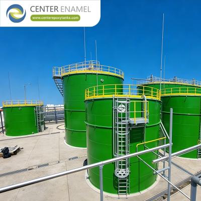 China GFS Sludge Holding Tanks from the Factory for sale