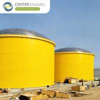 China GLS Tank Company: Glass-Lined Steel Expertise for sale