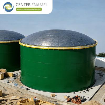 China Grain Storage Silos Supplier: GFS Bolted Silos for sale