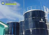 China 200 m³ Sludge Storage Tank: Design, Mixing, and Material Choices for sale