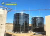 China Fire Protection Water Tanks: Sizing, Standards, and Bolted-Steel Options for sale