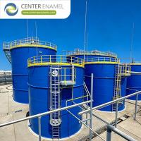 China Sludge Enamel Steel Tanks: Corrosion, Sealing, and Supplier Selection for sale