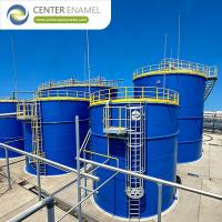 China What Is Enamel Frit? The Glass Matrix Behind GFS Tank Coatings for sale