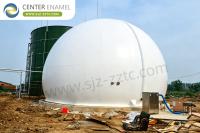China Turning Food Waste into Clean Energy in Pakistan with EPC Solutions and GFS Tanks for sale