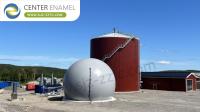 China Professional Biogas Project EPC Contractor for Brazil Solid Waste Treatment for sale