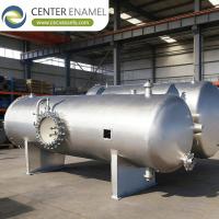 China What Is a Filtration Pressure Vessel? Design, Principles & Applications for sale