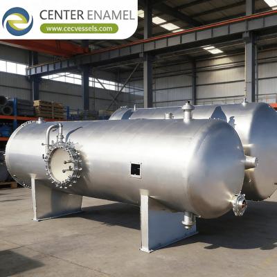 China What Is a Filtration Pressure Vessel? Design, Principles & Applications for sale