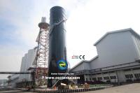 China Bolted Steel Liquid Storage Tanks For Crude Oil Storage Project for sale