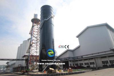 China Bolted Steel Liquid Storage Tanks For Crude Oil Storage Project for sale