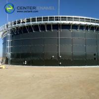 China Glass Lined Liquid Storage Tanks Comply With NSF61 Certification for sale