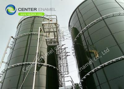 China Food Grade Glass Lined Steel Potable Water Tanks With NSF61 Certifications for sale