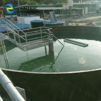 China Glass - Fused - To - Steel Liquid Storage Tanks For Organic And Inorganic Compounds for sale