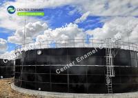 China Bolted Steel Liquid Storage Tanks With Excellent Corrosion Resistance for sale