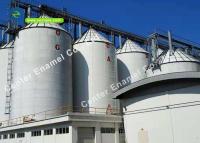China Constructed Bolted Steel Potable Water Storage Tank for sale